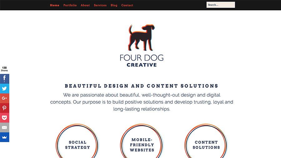 » #iusemake — The Theme Foundry