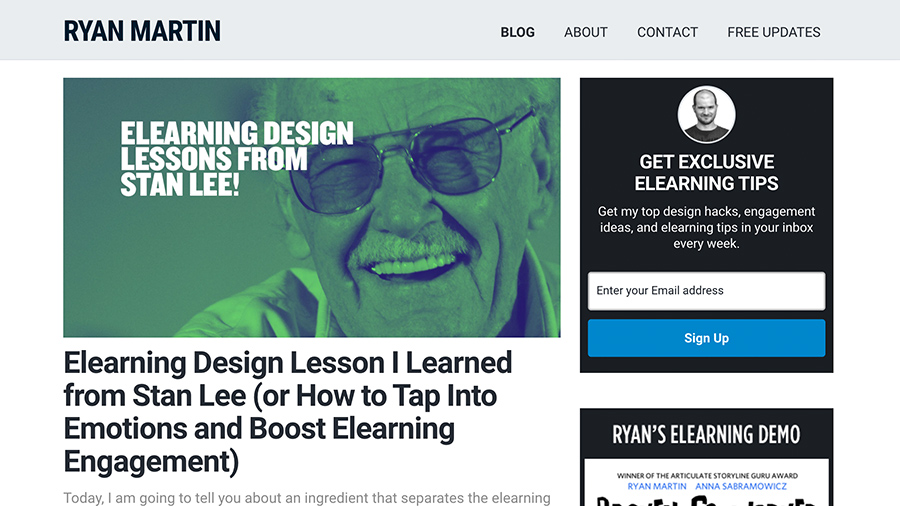 » #iusemake — The Theme Foundry