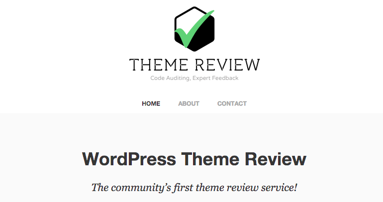 Five things we learned from getting our theme reviewed - The Theme ...