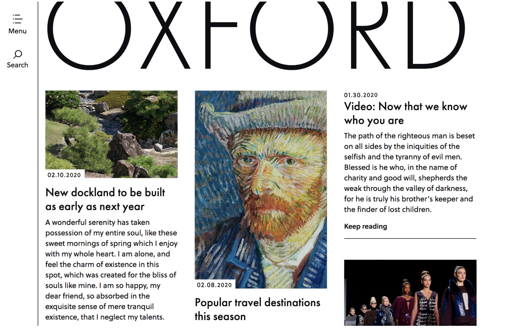 Discover these 7 sensational WordPress themes for your Magazine site ...