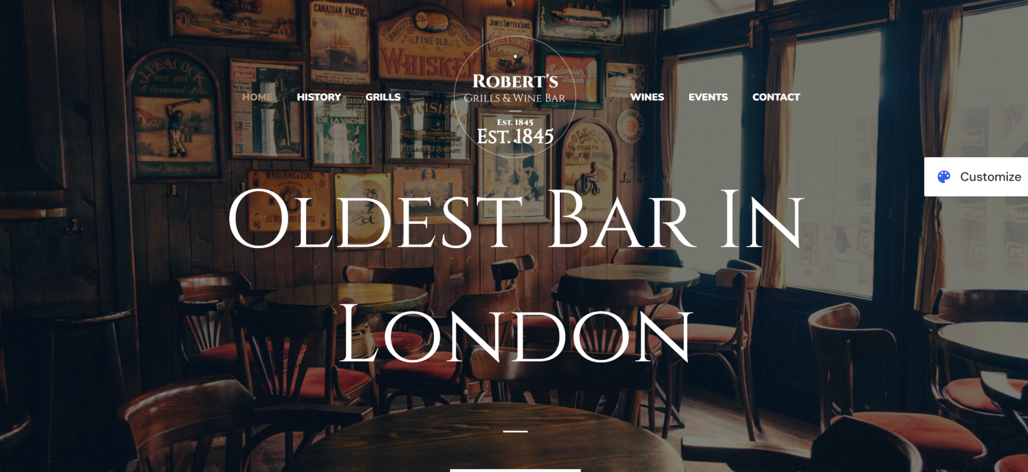 Choose from these 5 Food and Restaurant WordPress Themes - The Theme ...