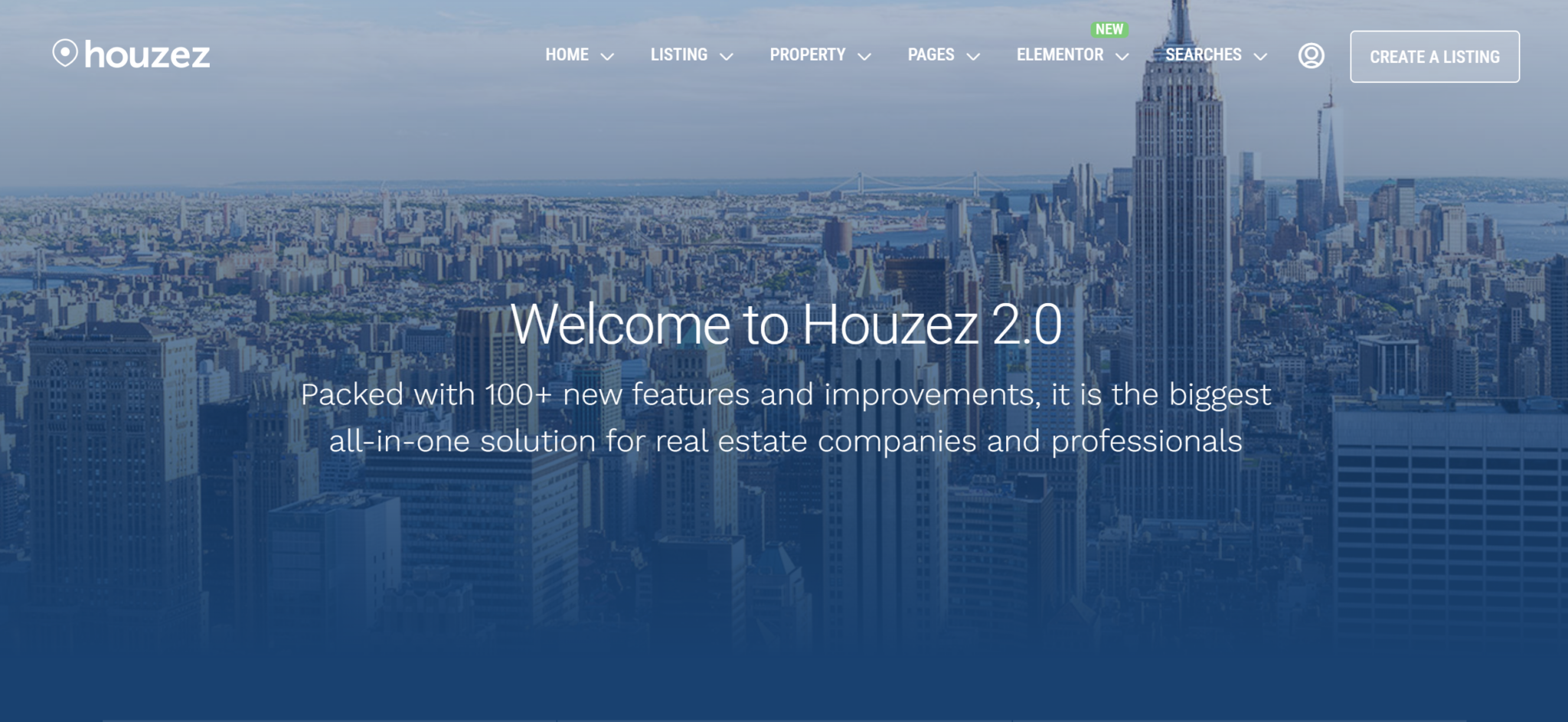Top 7 Best Astonishing Real Estate WordPress Themes - The Theme Foundry ...